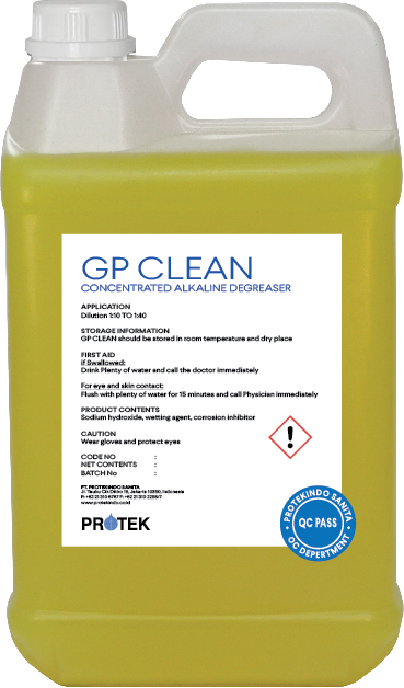 Protekindo Sanita | Professional Hygiene